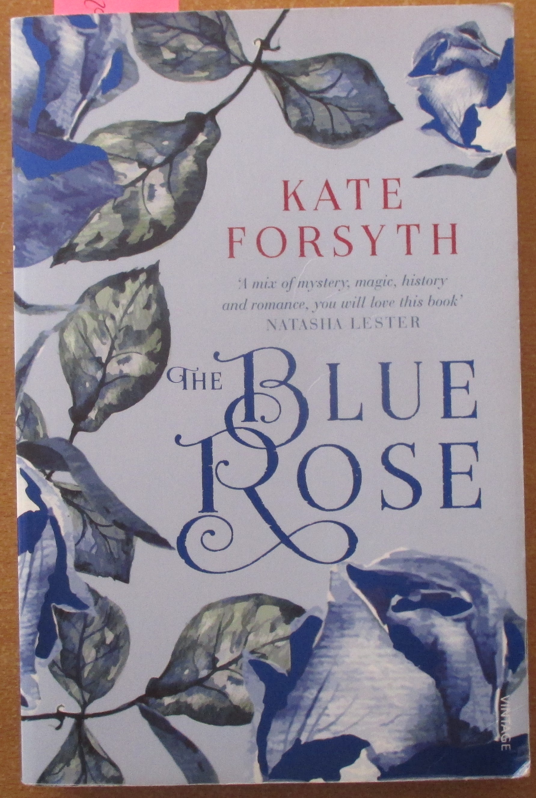 Blue Rose, The