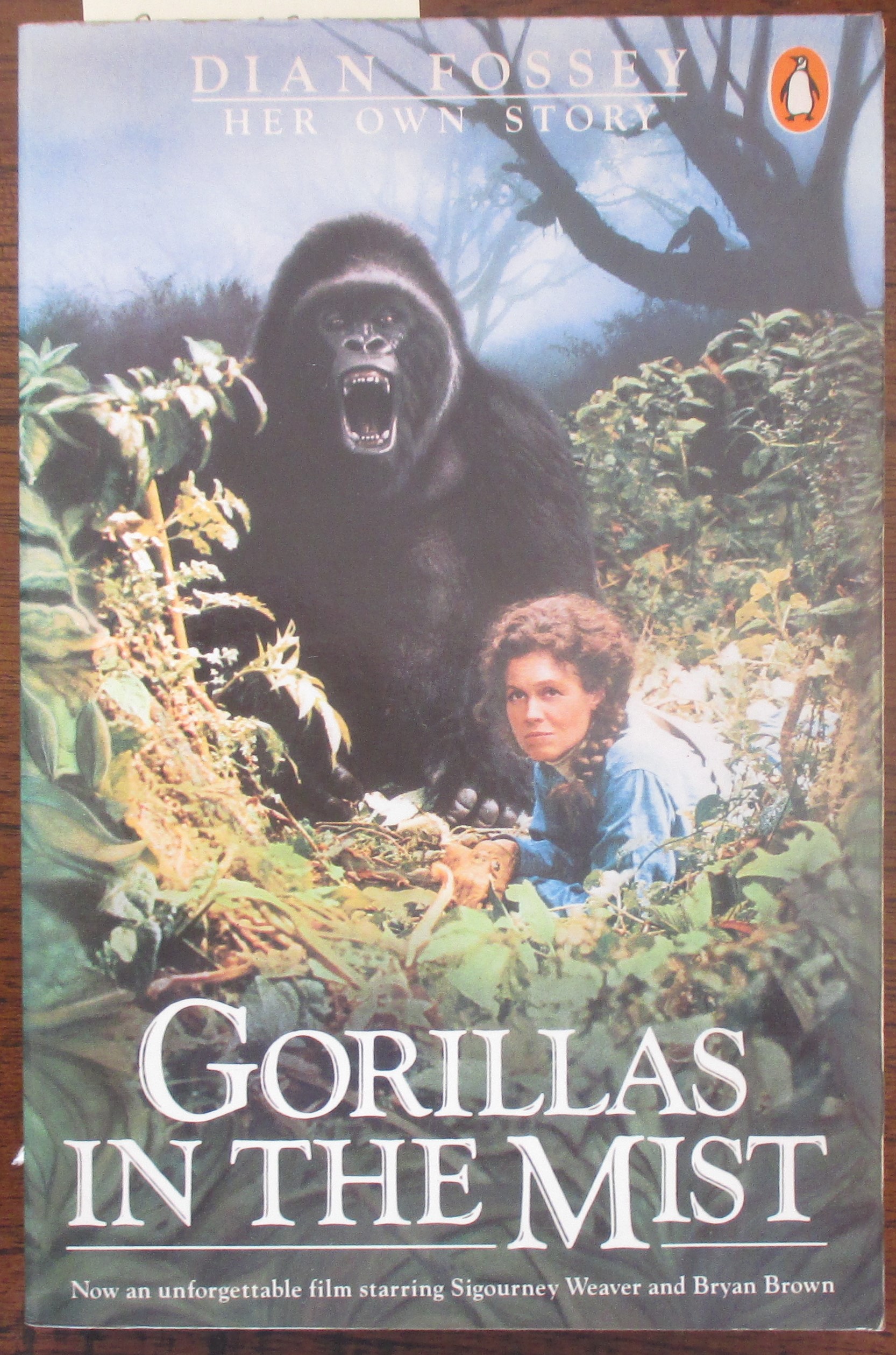 Gorillas in the Mist Gorillas in the Mist