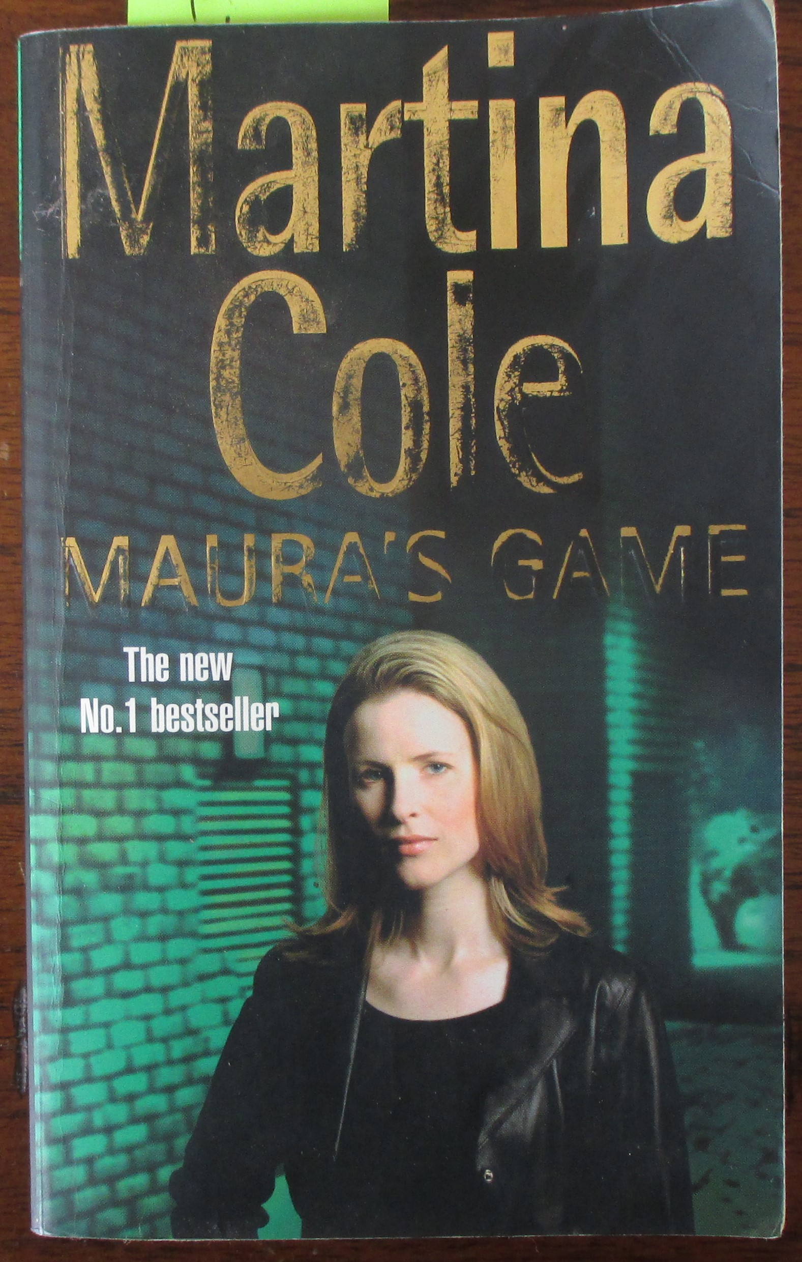 Maura's Game