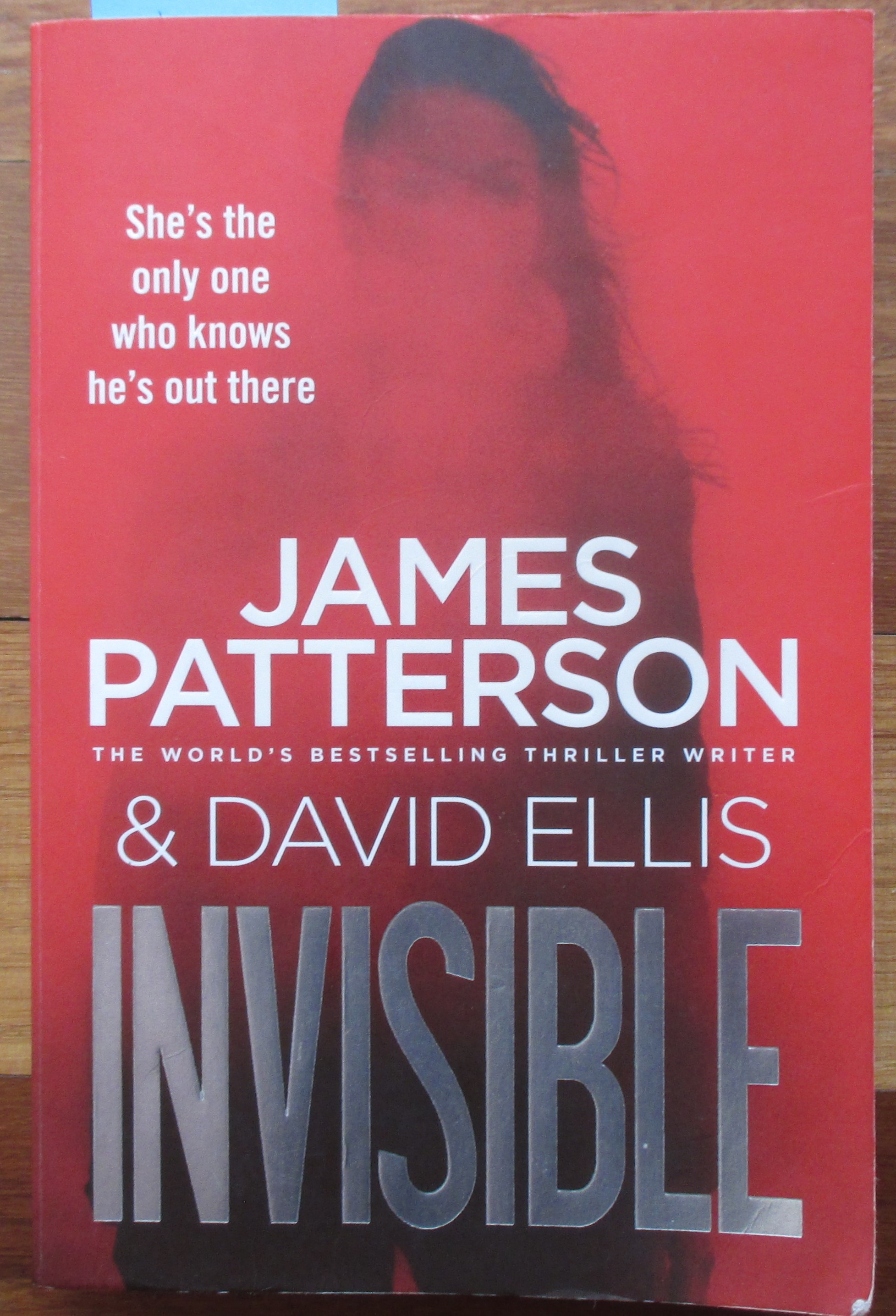 Author: Patterson, James; and Ellis, David
