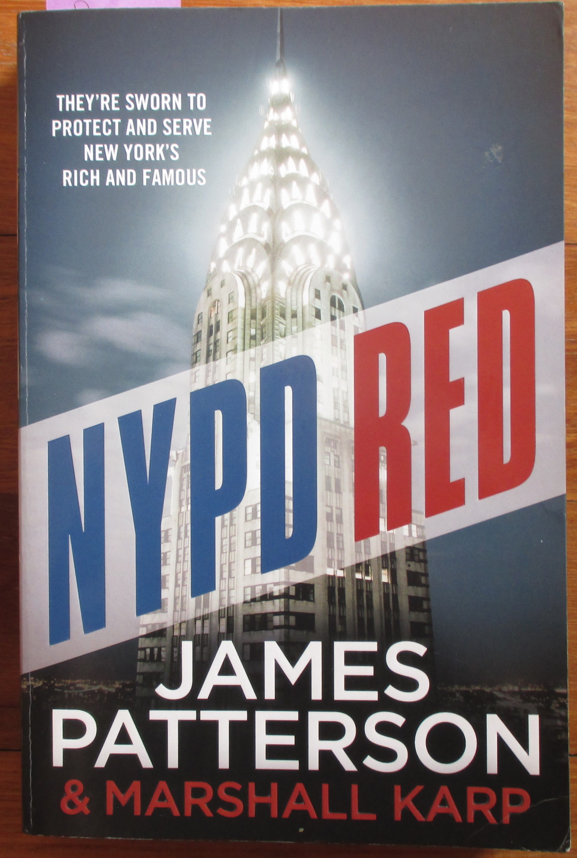 NYPD Red 5
