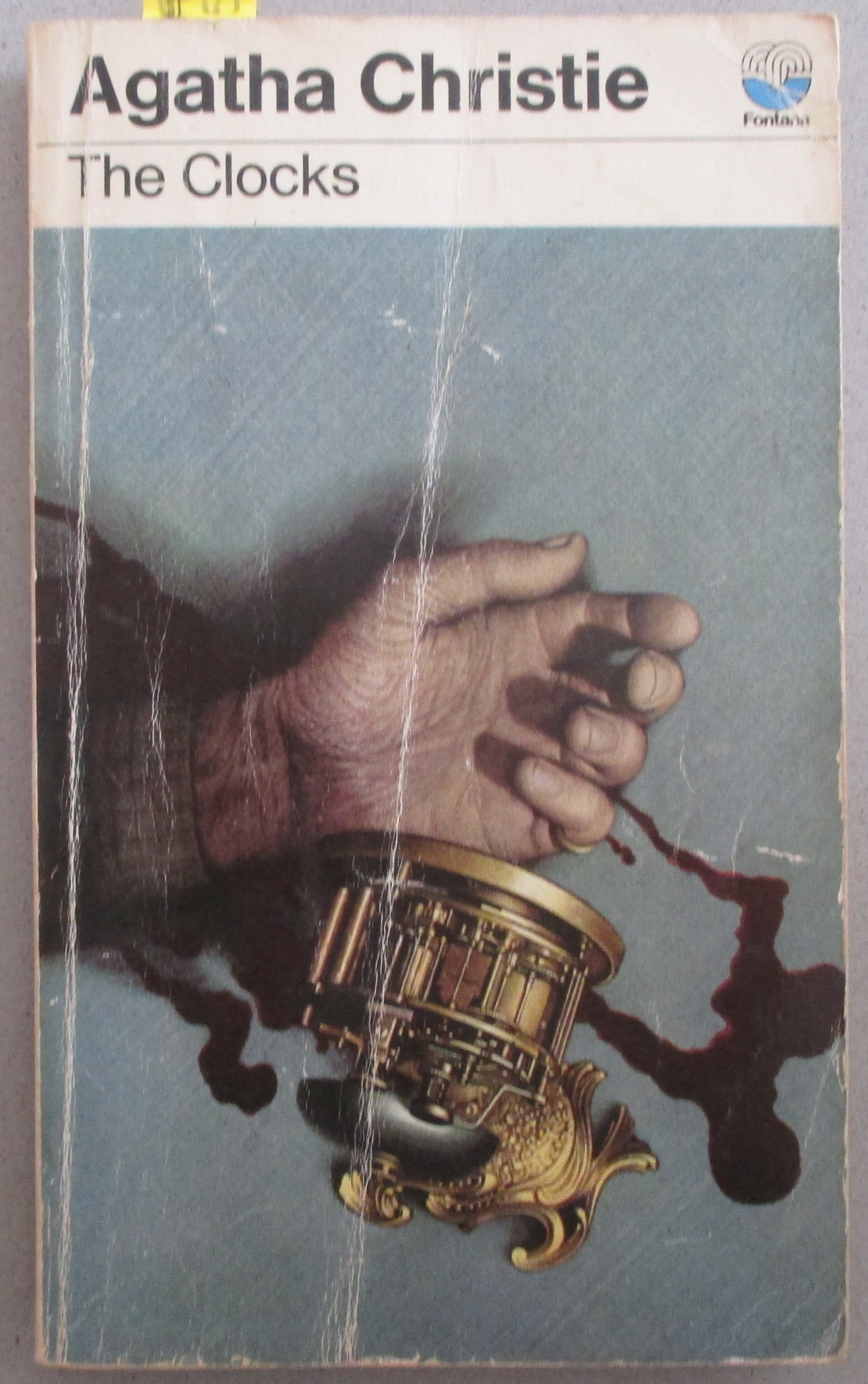 Agatha: The Agatha Christie Mystery