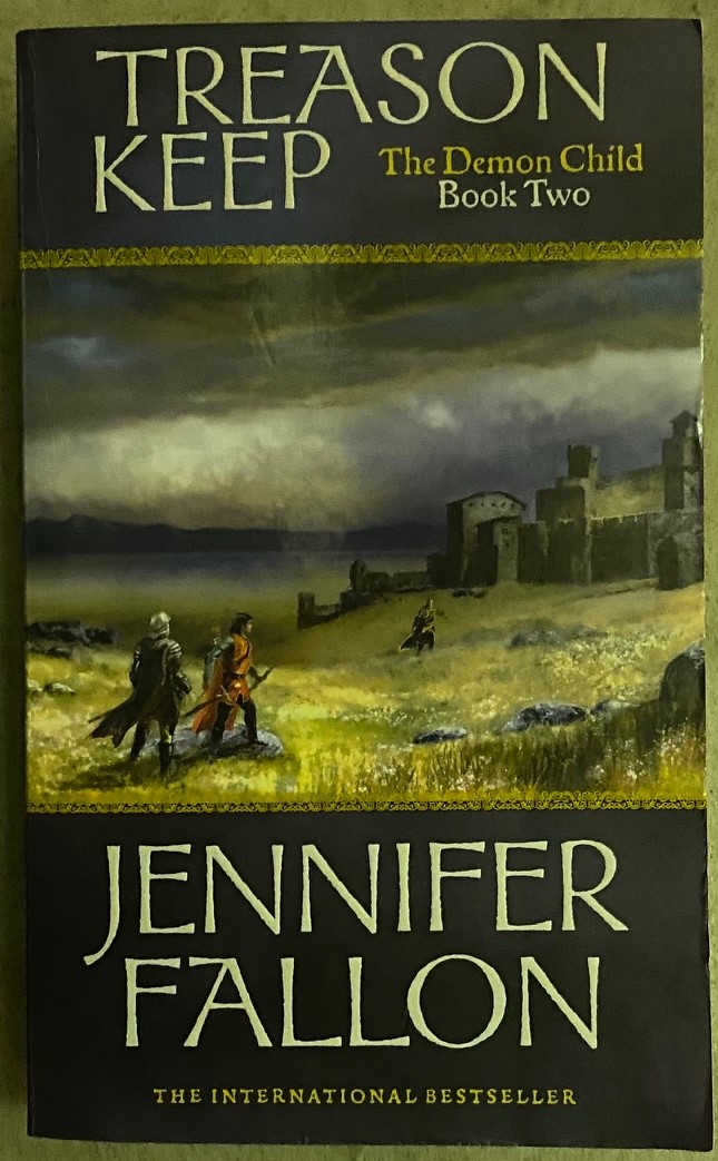 Angelique and the Demon