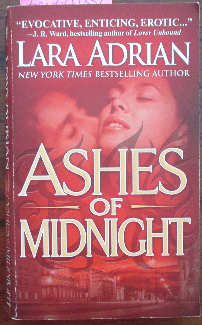 Taken By Midnight: A Midnight Breed Novel #8