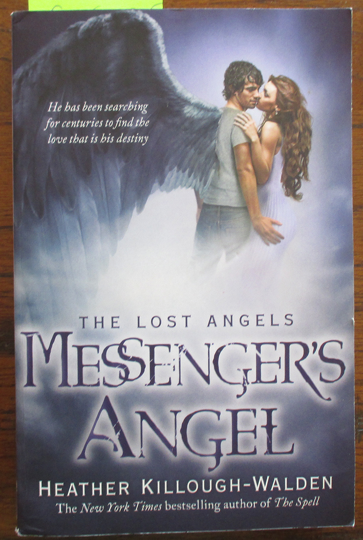 Avenger's Angel: The Lost Angels #1