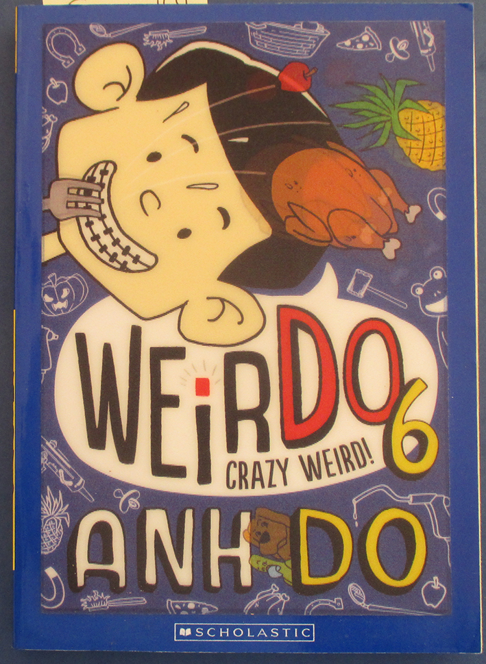 Crazy Weird Weirdo 6