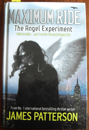 Maximum Ride: The Angel Experiment