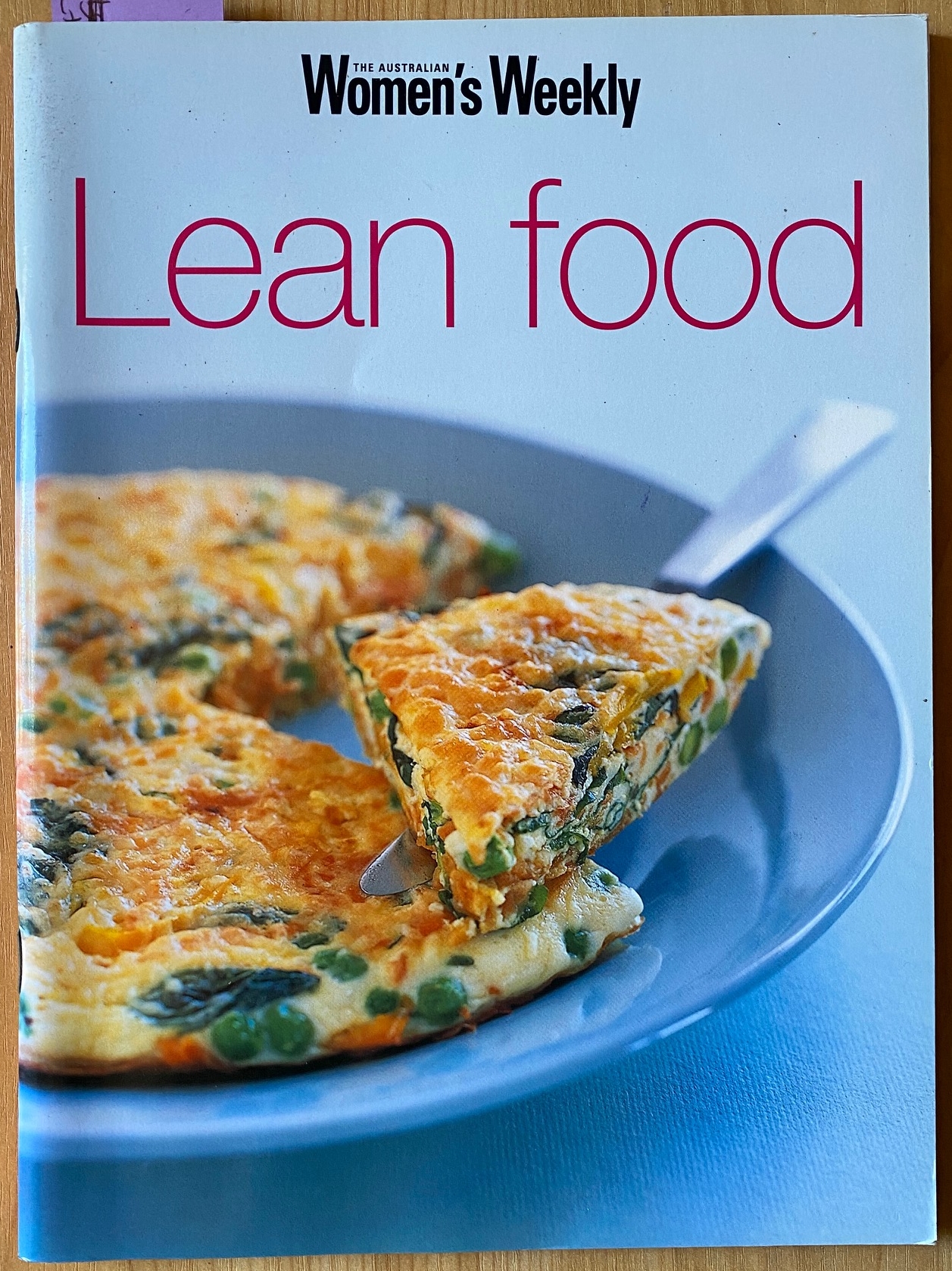 Lean Food (The Australian Women's Weekly)