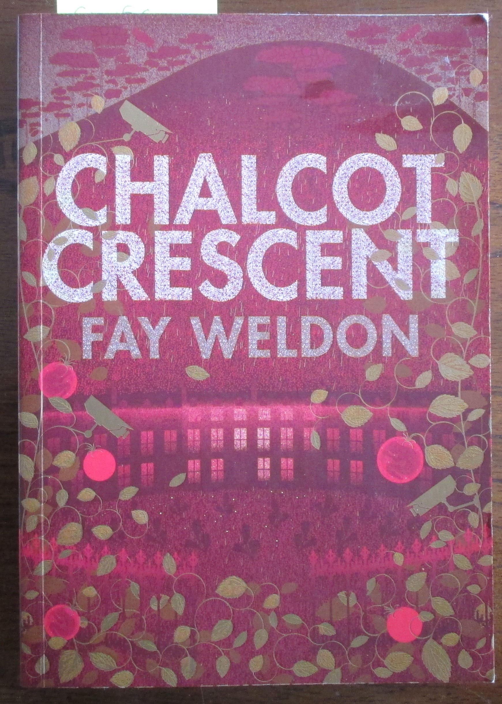 Chalcot Crescent