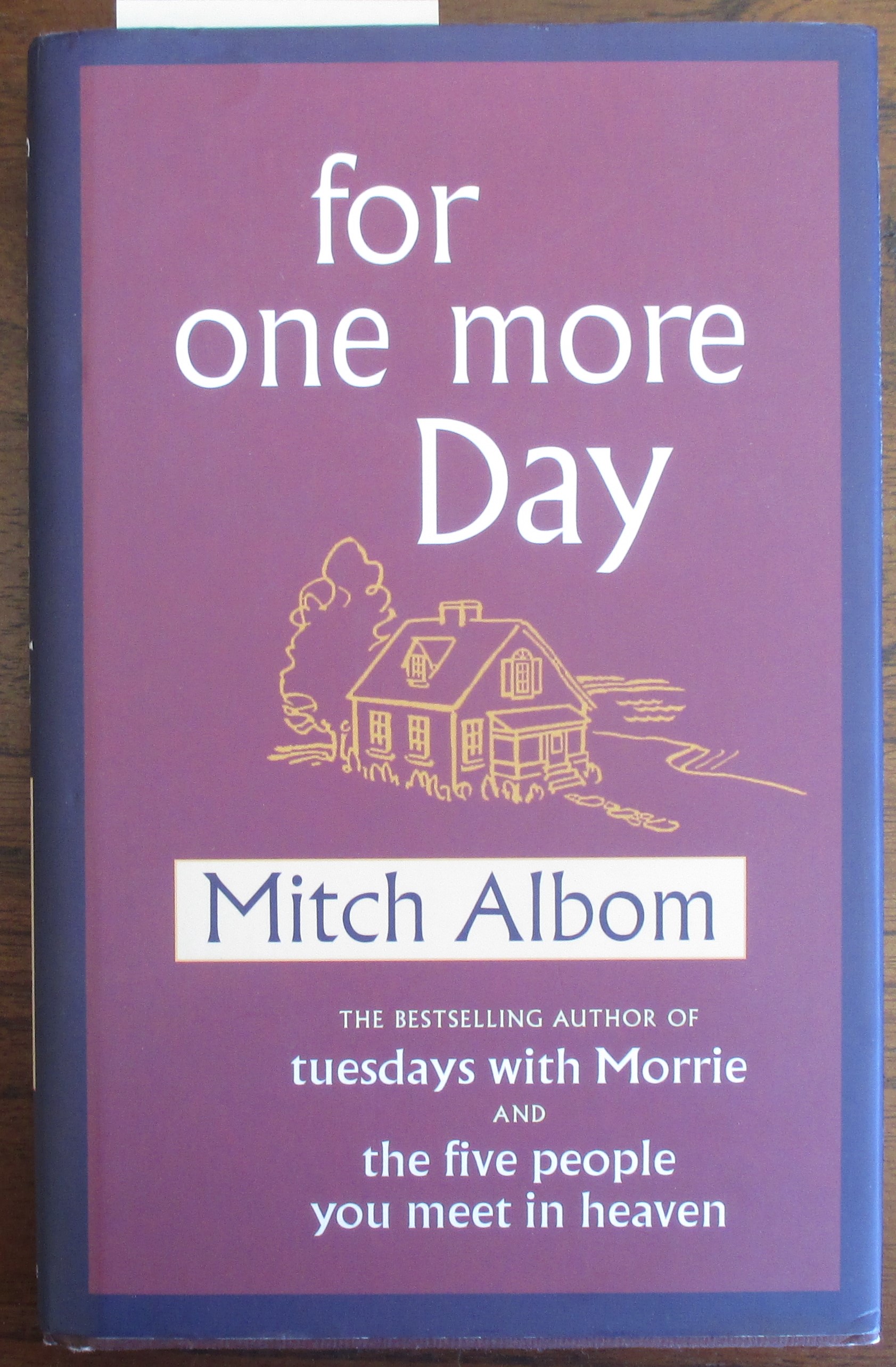 Tuesdays With Morrie: An Old Man, A Young Man, & Life's Greatest Lesson