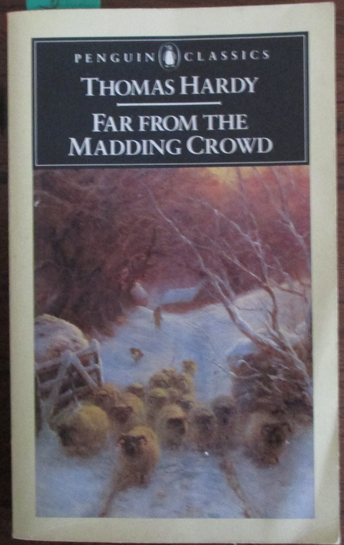 Far From the Madding Crowd Far From the Madding Crowd