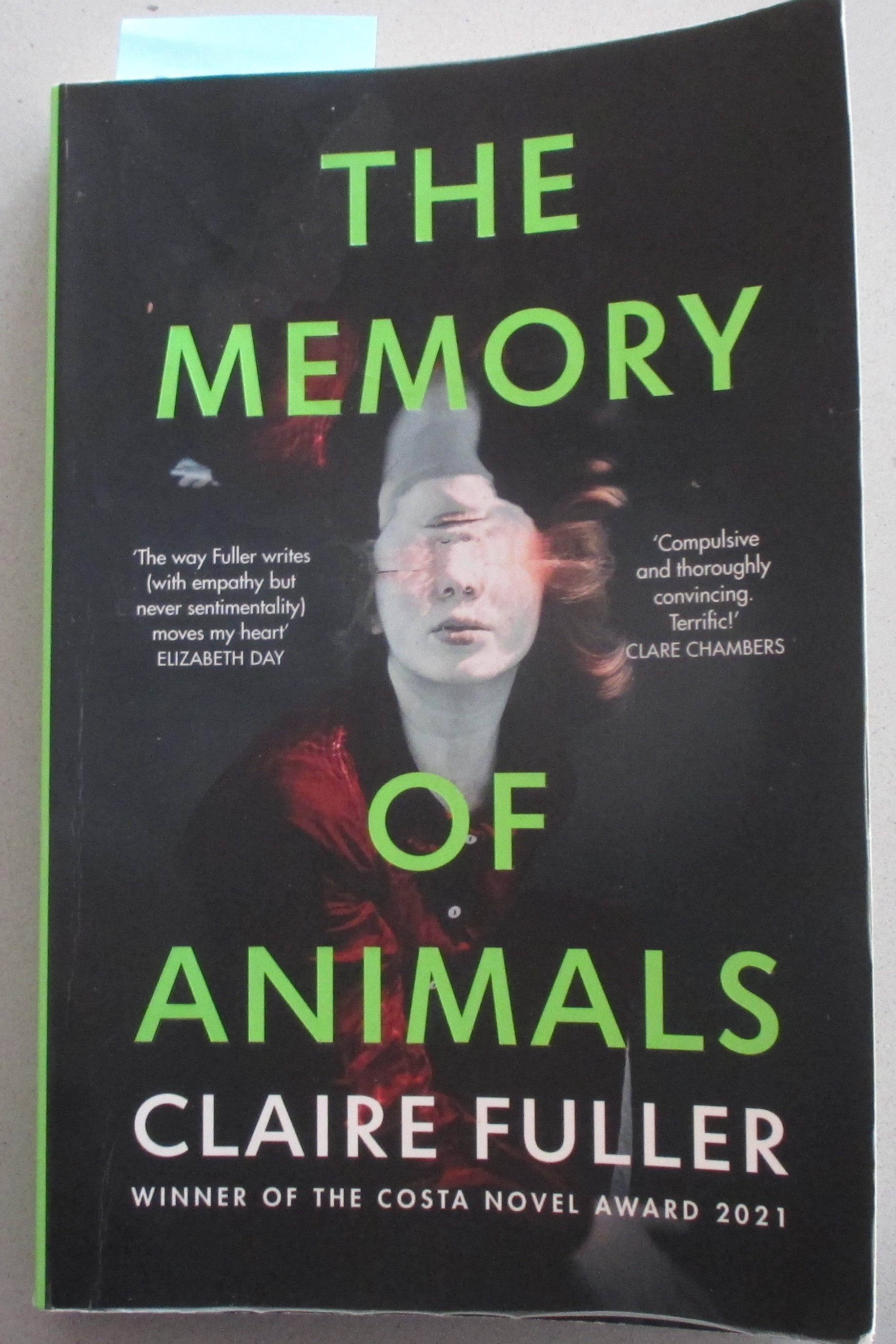 Memory of Animals, The
