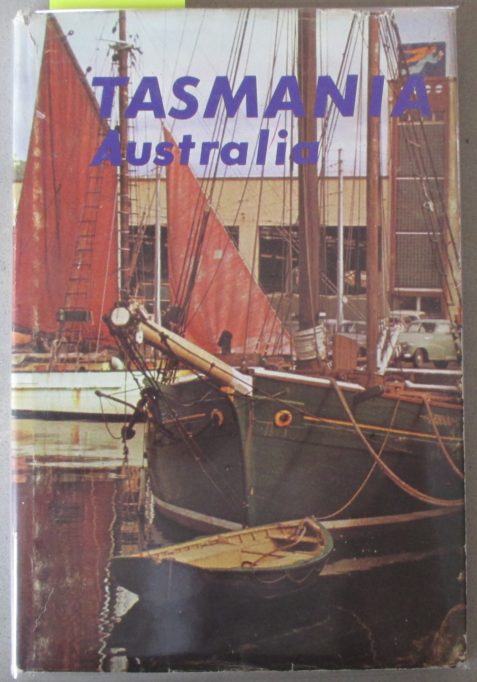 Discovering Tasmania