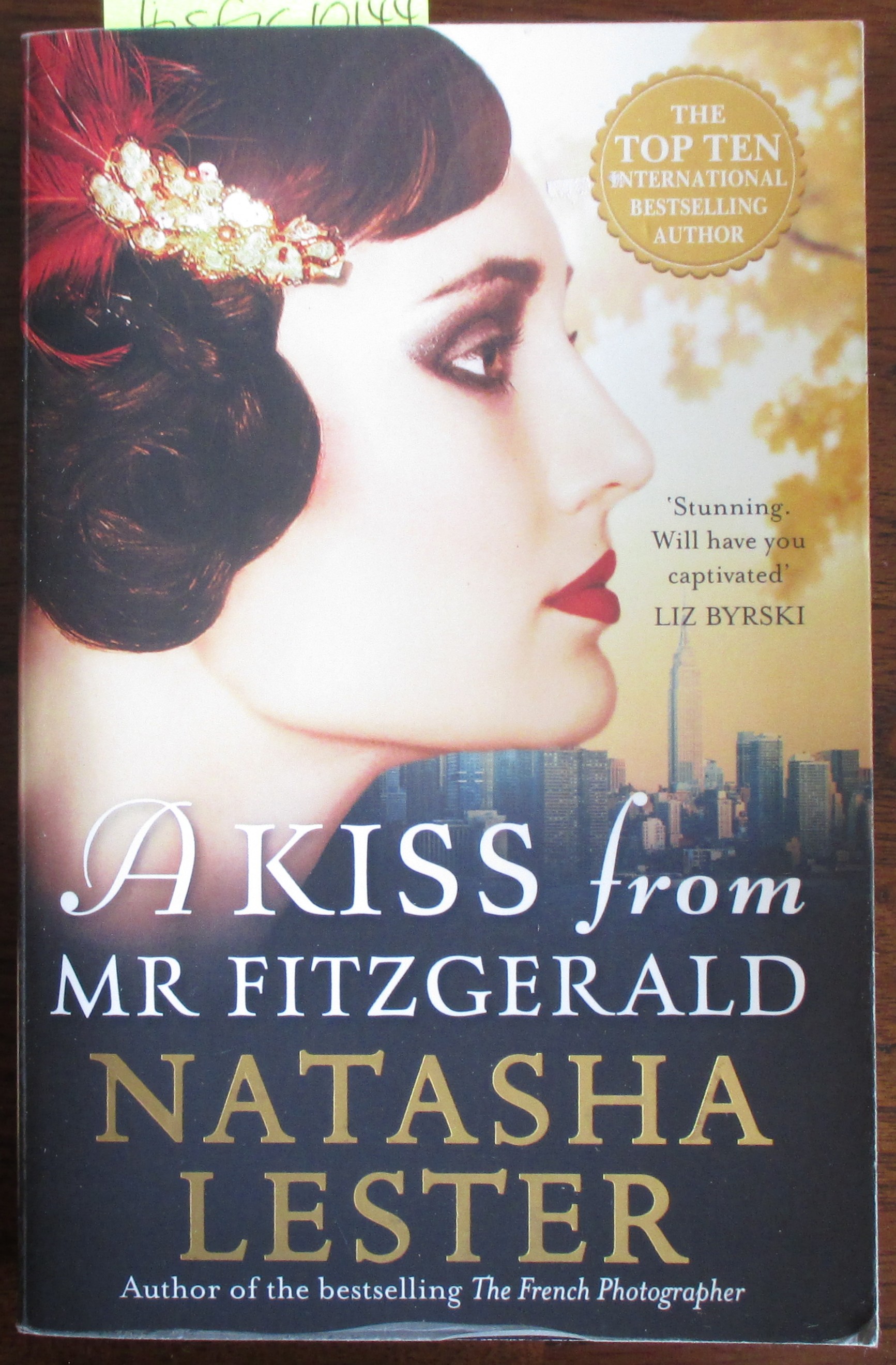 Kiss from Mr Fitzgerald, A