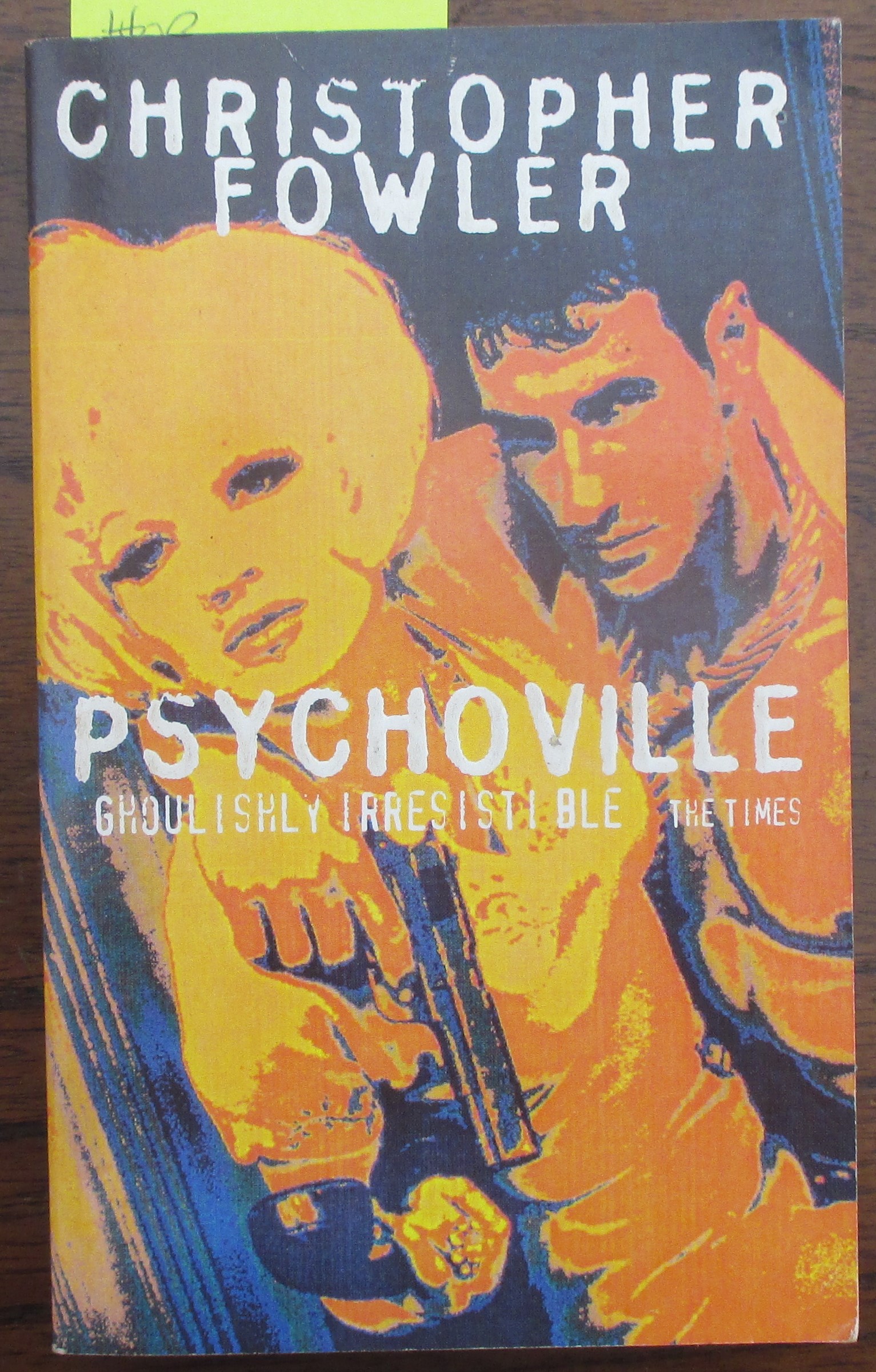 Psychoville