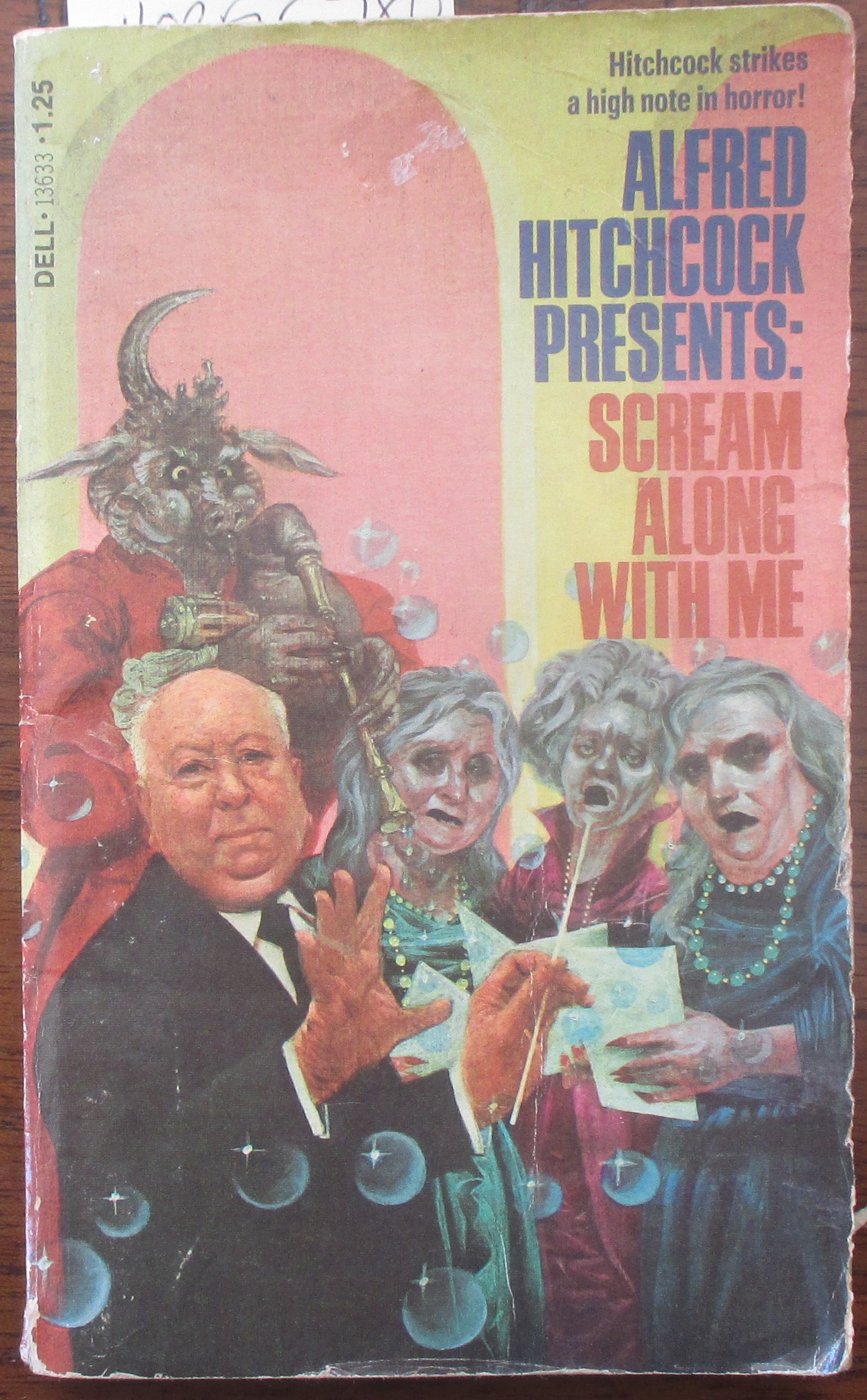 Scream For Me