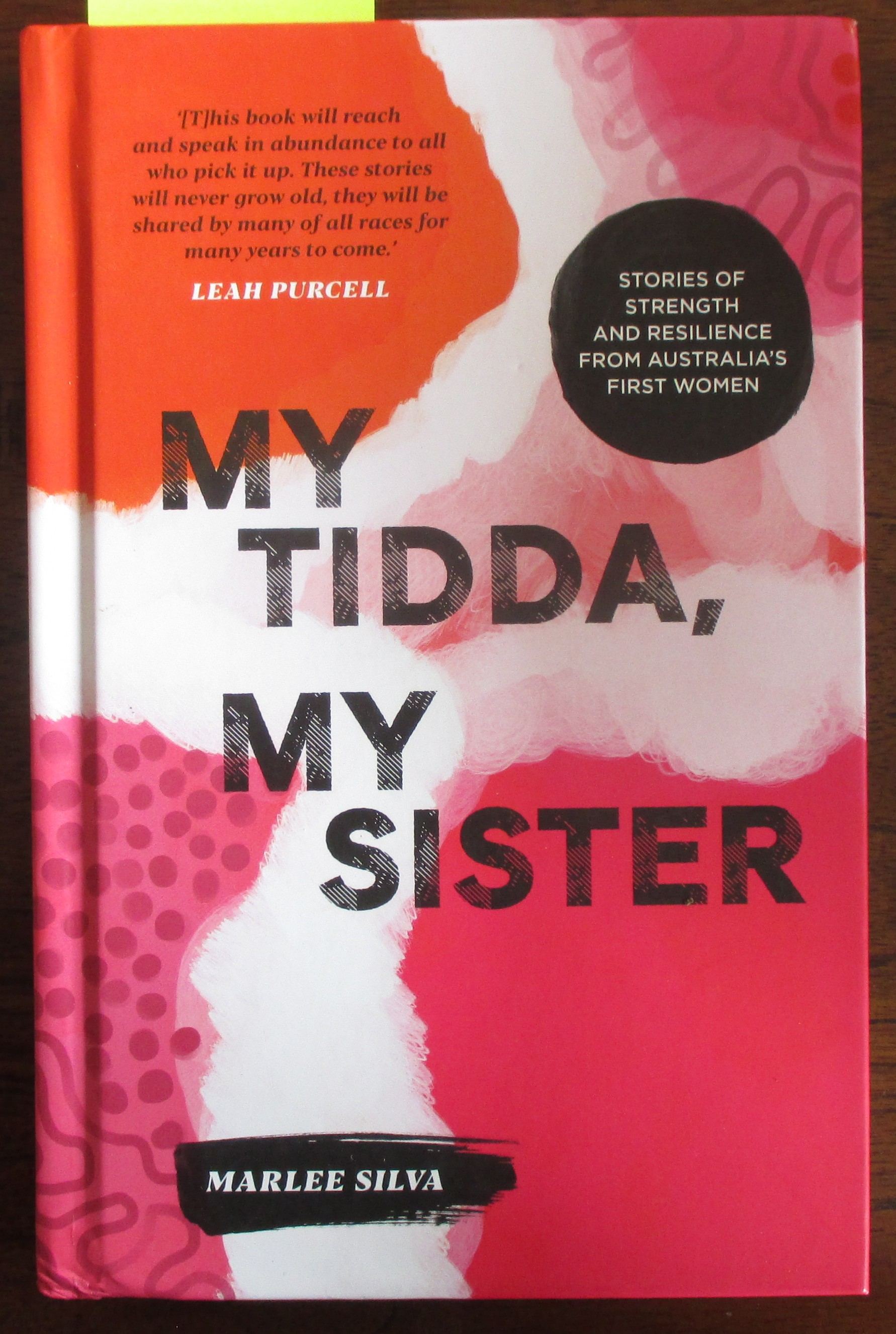 My Tidda, My Sister: Stories of Strength and Resilience from Australia ...