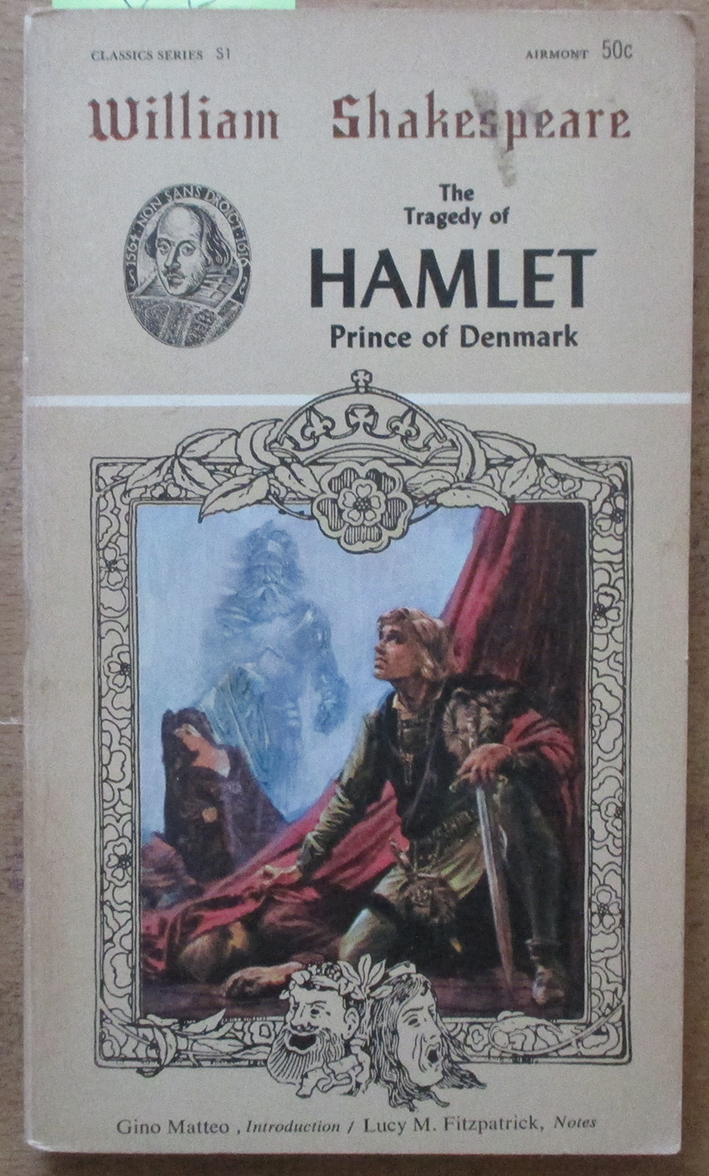 Hamlet: Prince of Denmark (The Tragedy of) Hamlet: Prince of Denmark (The Tragedy of)