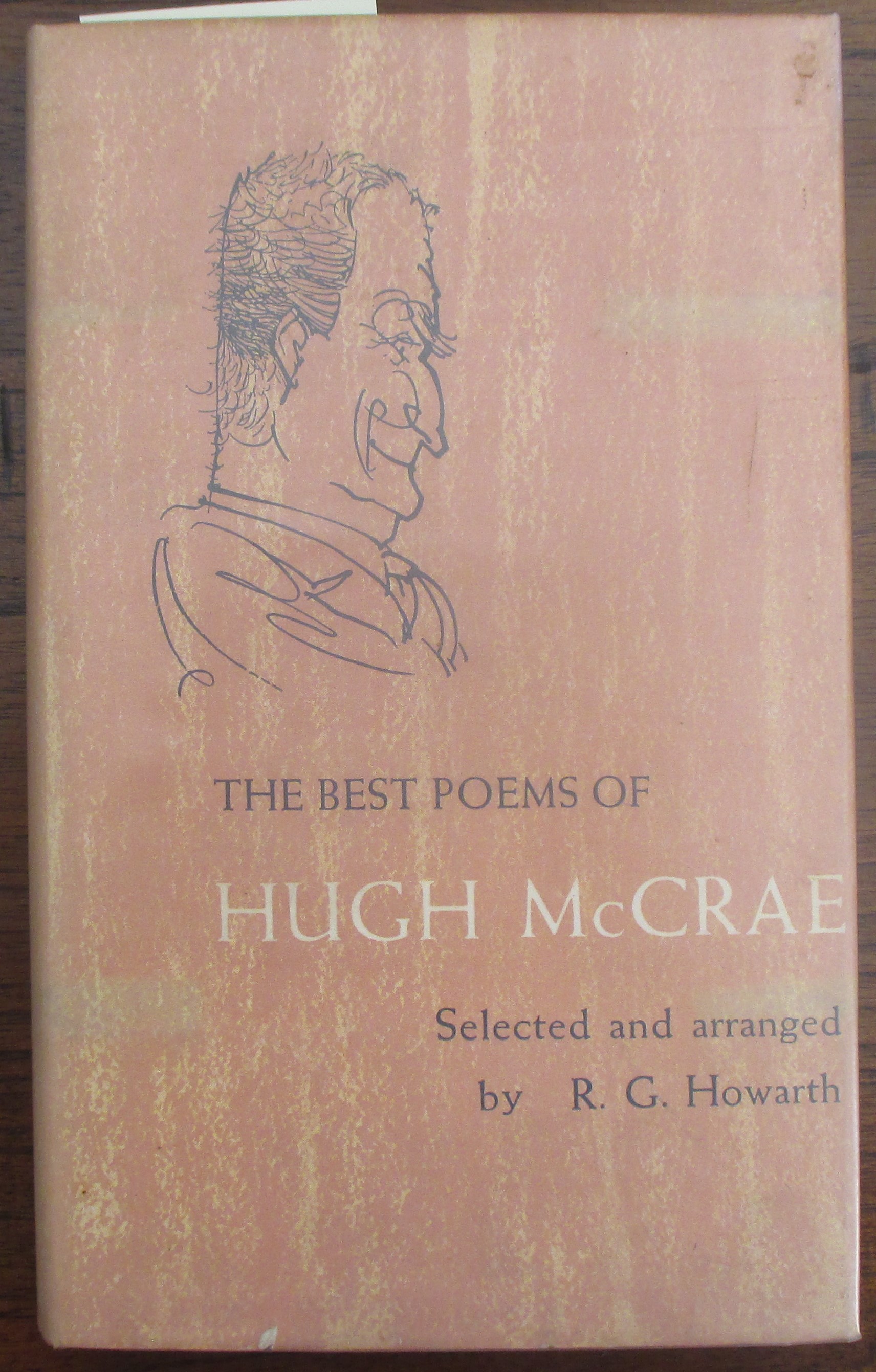 Best Poems of Hugh McCrae, The