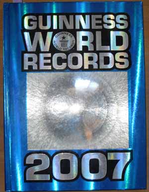 Guinness World Records 2007
