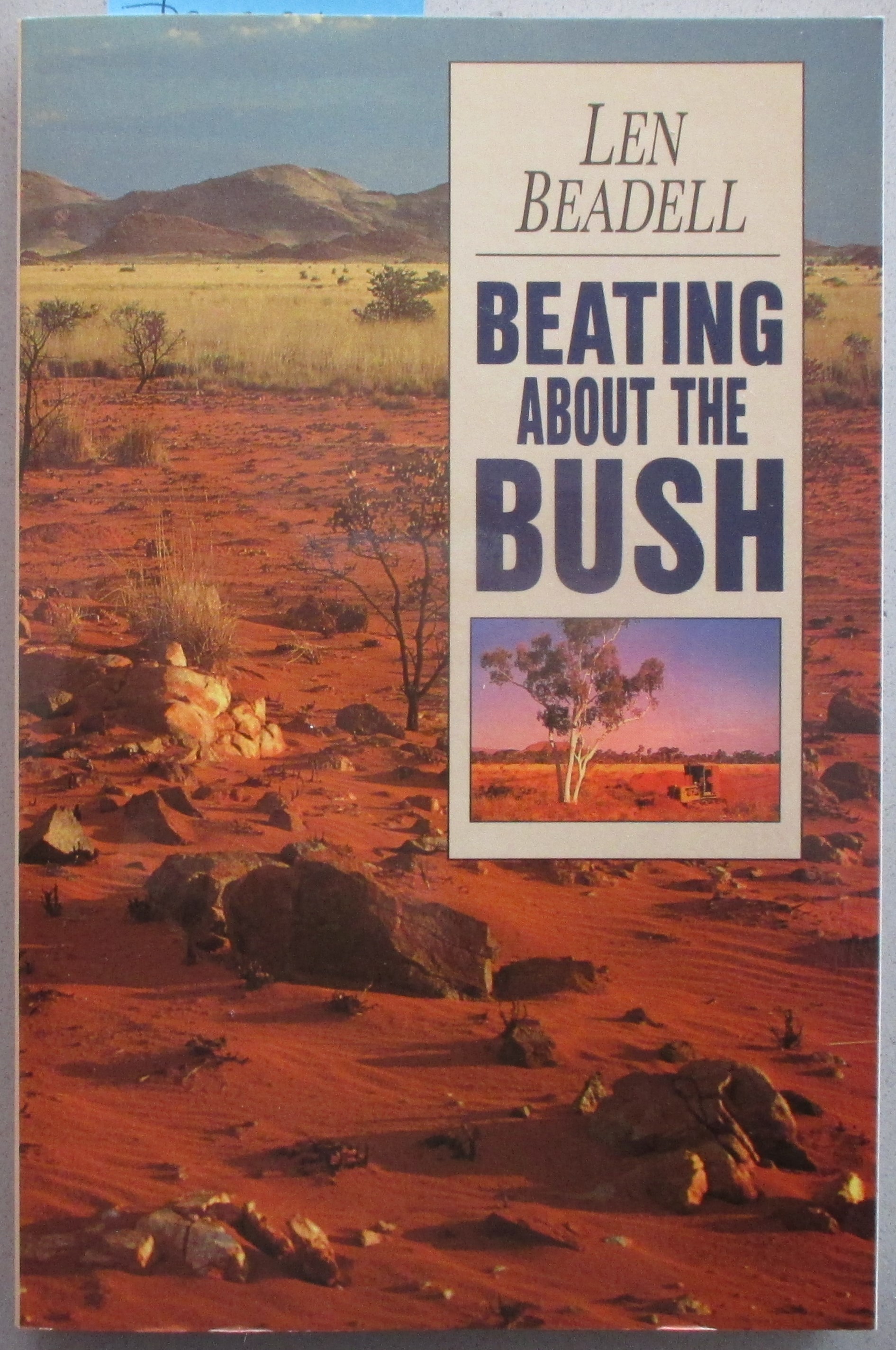 Blast the Bush